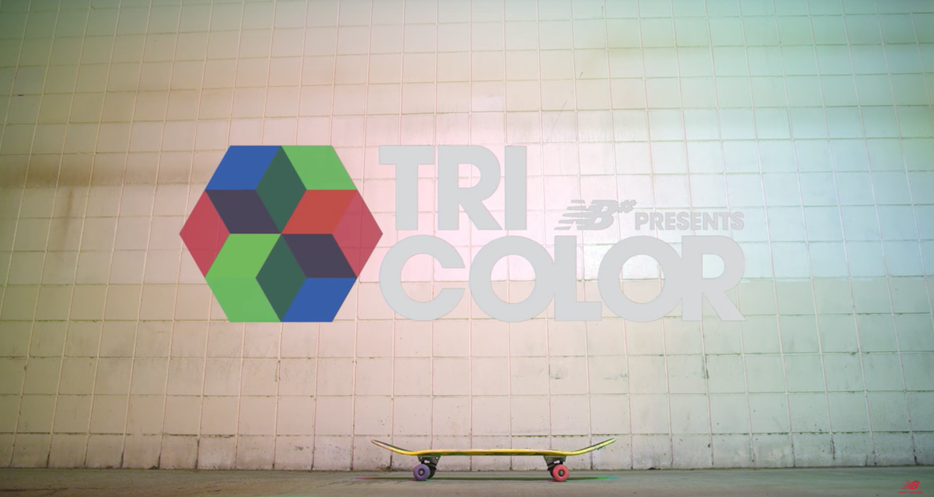 New Balance | Tricolor - Barrier Skatemag