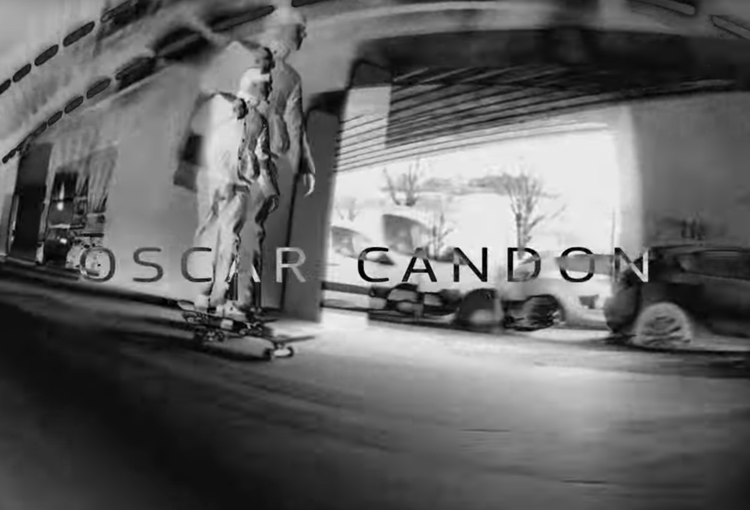OSCAR CANDON - Barrier Skatemag